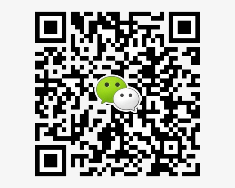 We Chat Qr Code - Yeeq Sterling Silver Threader Earrings With S Curve ...