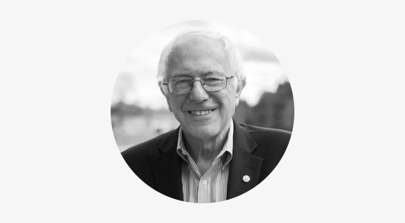 Bernie Sanders Breadlines Quote - Free Transparent PNG Download - PNGkey
