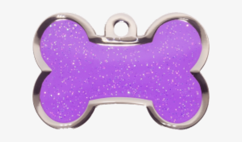 Dog Bone Tag Png - Purple - Free Transparent PNG Download - PNGkey