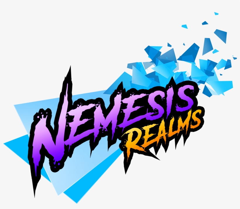 Nemesisrealmslogo Preview - Nemesis Realms - Free Transparent PNG ...