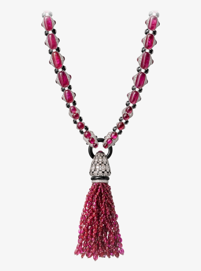 Cartier "élaphe" Necklace - Jewellery - Free Transparent PNG Download ...