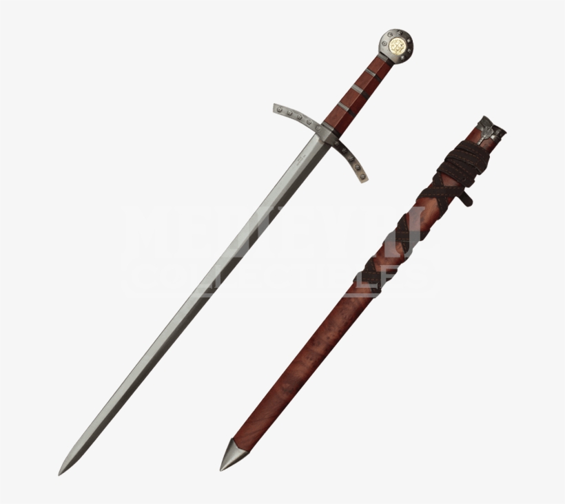 Item - Medieval Longsword - Free Transparent PNG Download - PNGkey
