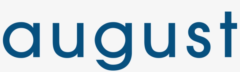 August Design Studio - August Design - Free Transparent PNG Download ...