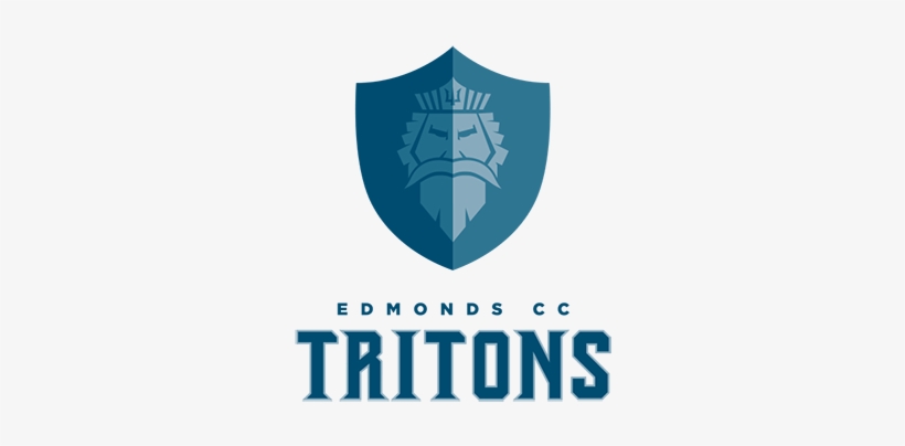 Edmonds Cc Tritons Mascot - Edmonds Community College Tritons Logo ...