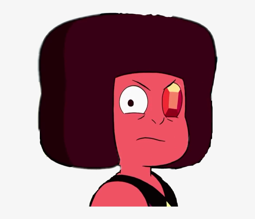 Ruby Rubies Eyeball Stevenuniverse Steven Universe - Steven Universe ...