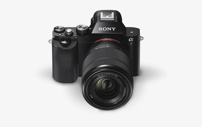 Learn More About The - Sony Alpha A7s Ii Camera With 28 70mm Lens ...