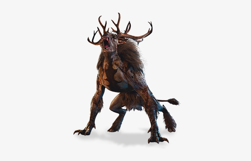 Witcher Png Picture - Witcher 3 Monster Concept Art - Free Transparent ...