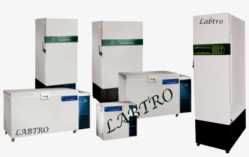 Labtro Deep Freezer - Ult Freezer - Free Transparent PNG Download - PNGkey