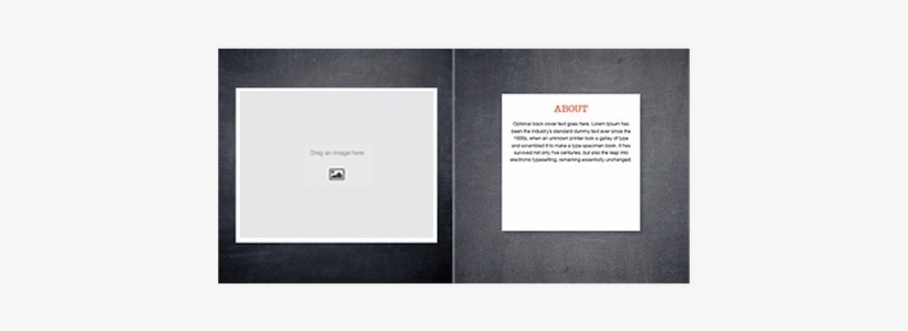 1 - Square Book Layout Design Ideas - Free Transparent PNG Download ...