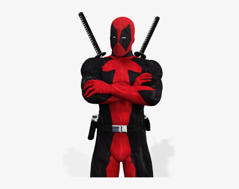 Deadpool - Free Transparent PNG Download - PNGkey