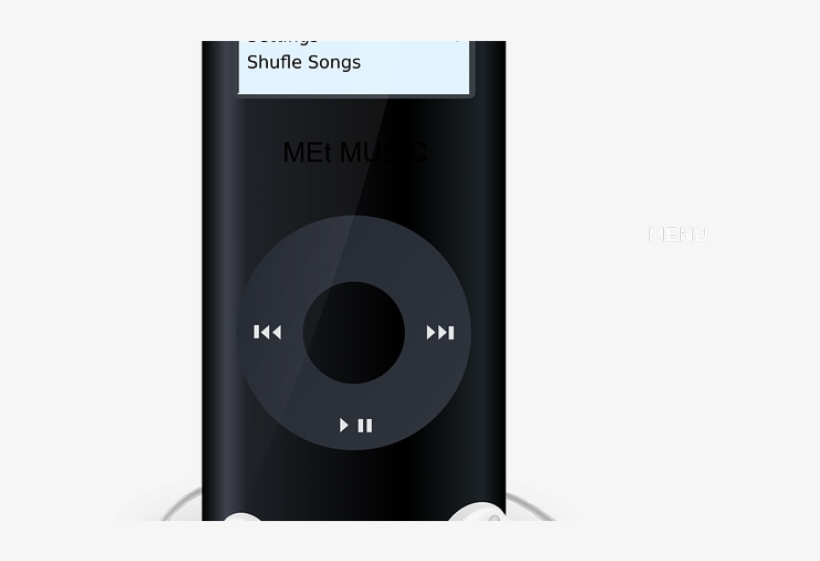 Ipod Clipart Mp3 Player - Mp3 Player - Free Transparent PNG Download ...