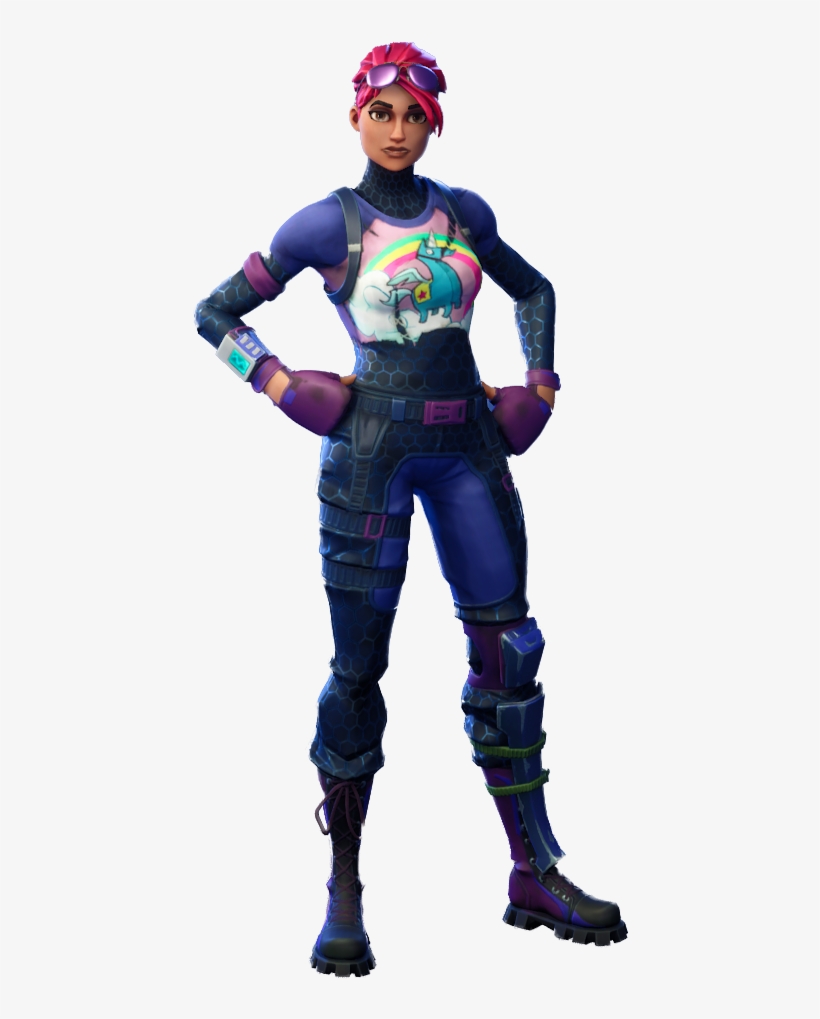Fortnite Brite Bomber Png Image - Bright Bomber Fortnite Skin - Free ...