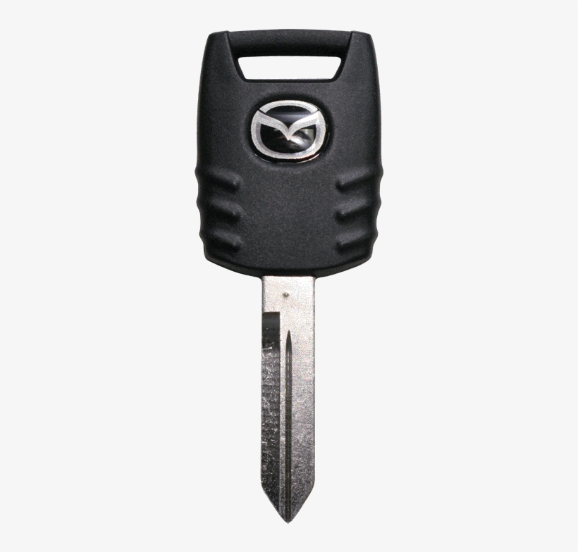690212 Key Blank Image - Mazda Key Blank - Free Transparent PNG ...