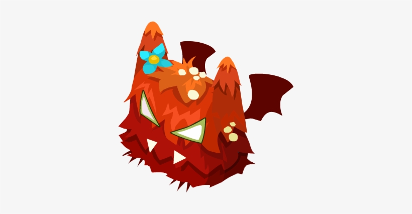 Mama Ferny Fat Bat - Clicker Heroes - Free Transparent PNG Download ...