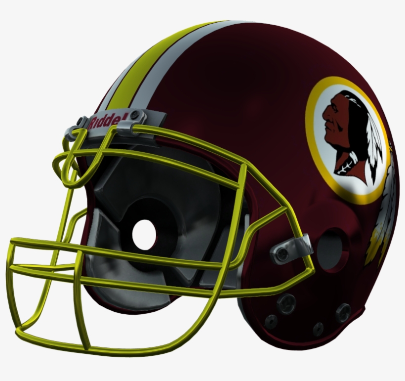 Redskins Helmet Png