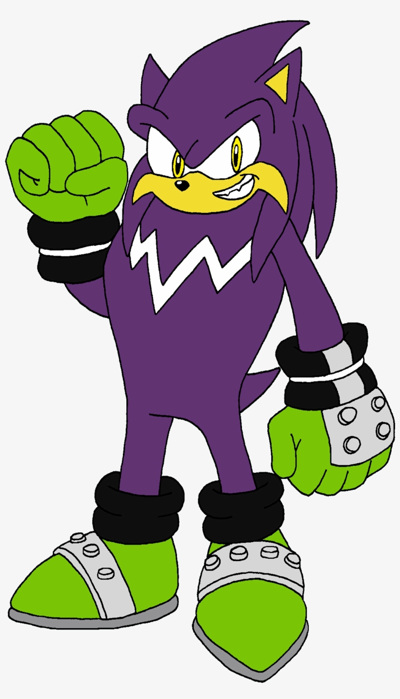 Thrash The Devil - Sonic Thrash - Free Transparent PNG Download - PNGkey