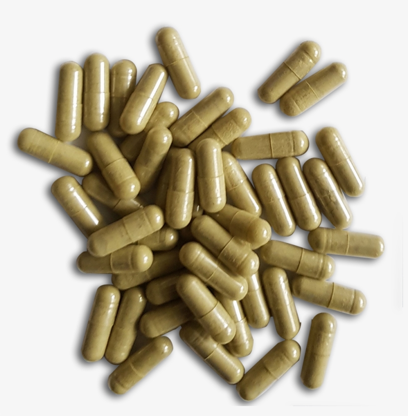 Kratom Capsules - Free Transparent PNG Download - PNGkey