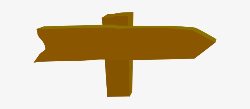 Sign Post Clipart - Free Transparent PNG Download - PNGkey