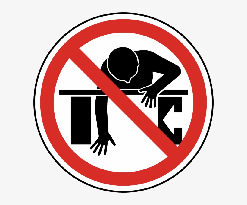 Do Not Reach Into Label - Do Not Reach - Free Transparent PNG Download ...