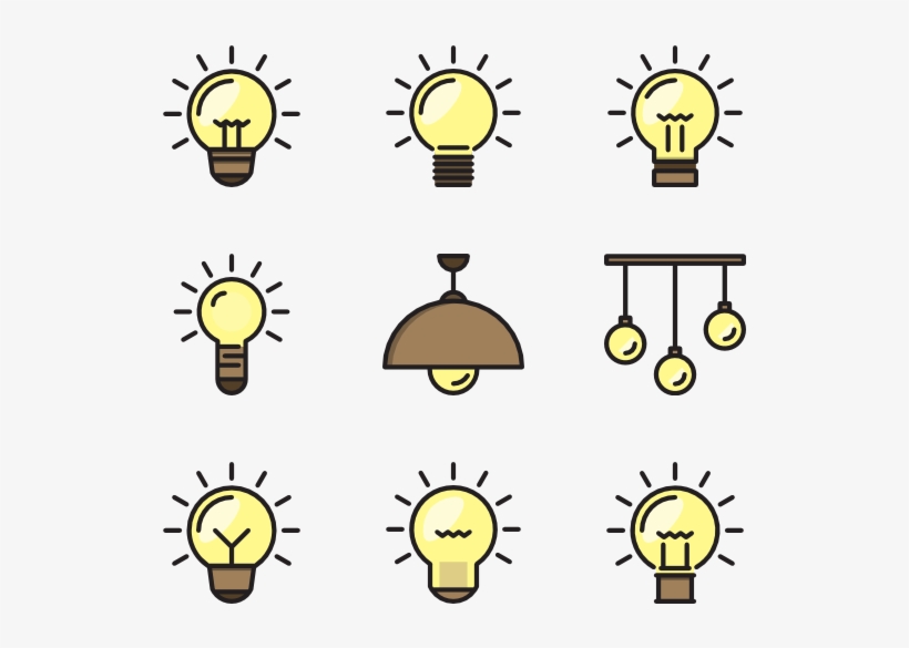 Lamp - Light Icon - Free Transparent PNG Download - PNGkey