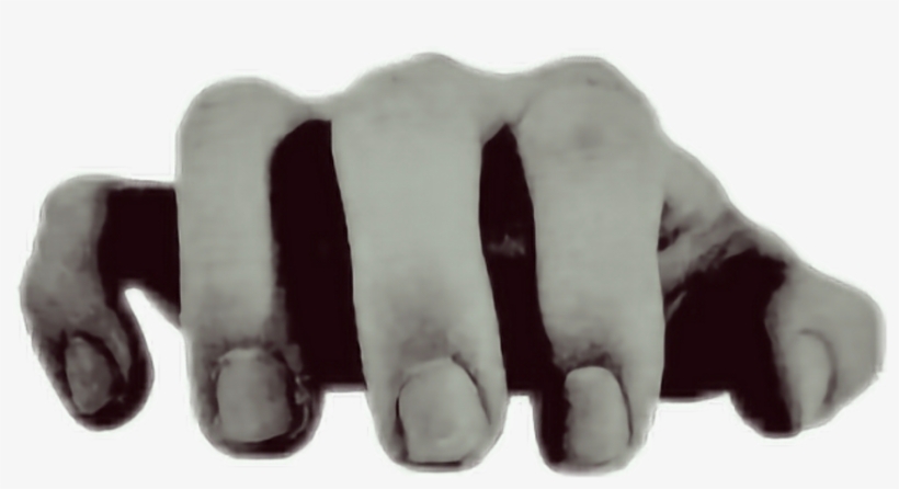 Mq Hand Hands Finger Nails Horror Scary - Transparent Gif Finger ...