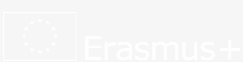 Eu Flag Erasmus Vect Neg White - Close Icon Png White - Free ...