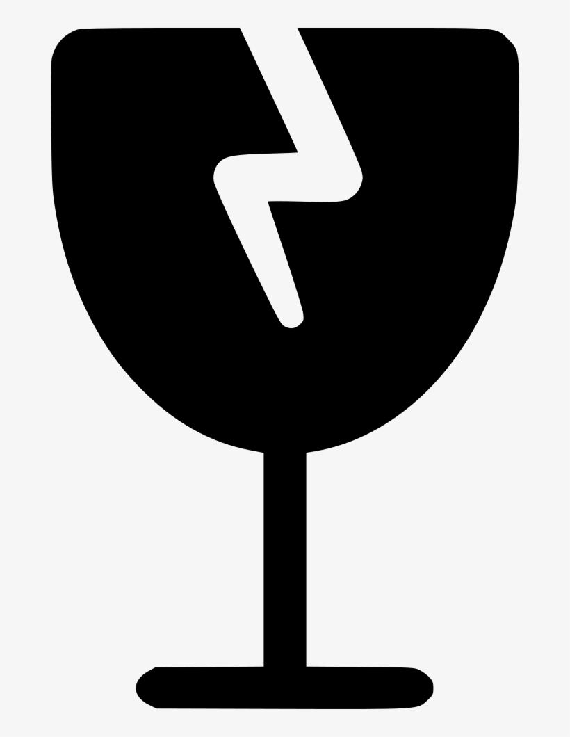 Fragile Comments - Fragile Icon Png - Free Transparent PNG Download ...