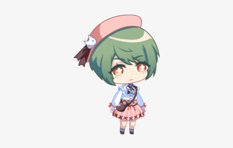 Yuki Casual Chibi 1 - Japan - Free Transparent PNG Download - PNGkey