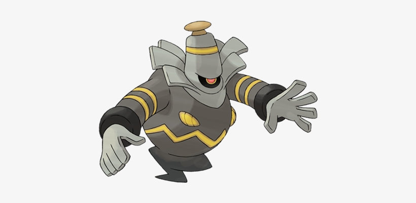 477dusknoir - Duskull Evolution - Free Transparent PNG Download - PNGkey