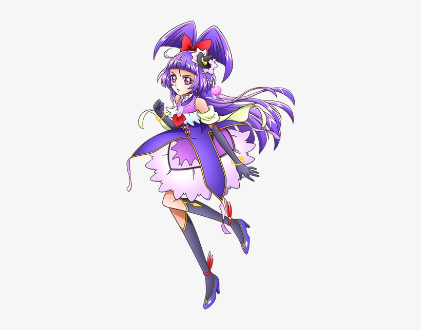 Puzzlun Magical Artwork - Precure Puzzlun - Free Transparent PNG ...