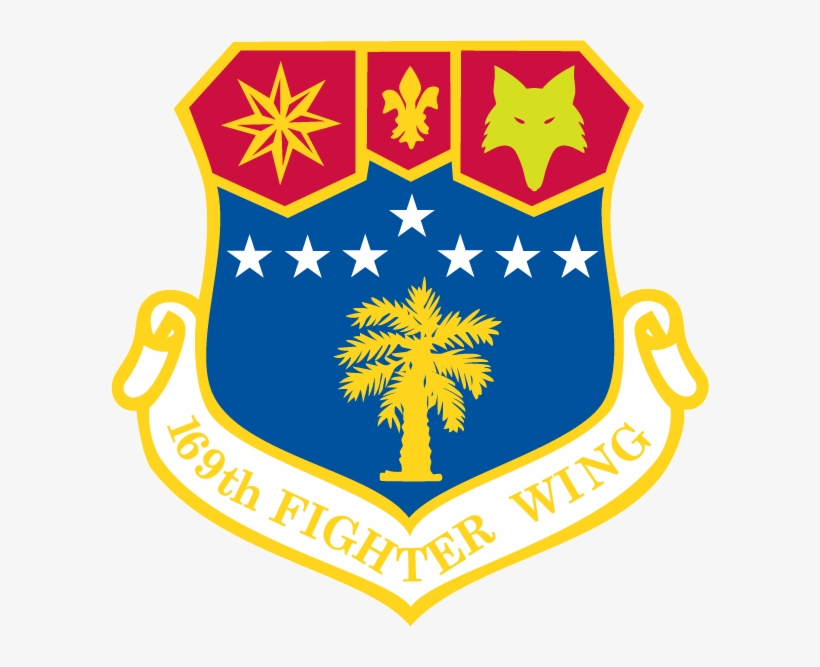169th Fighter Wing - 169th Fighter Squadron - Free Transparent PNG ...
