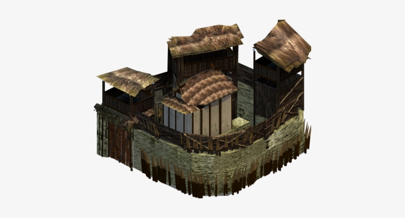 Gallic Fort - Thumbnail - Free Transparent PNG Download - PNGkey