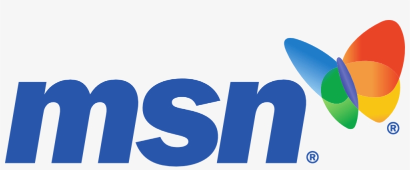 Msn Logo 2000 - Msn Logo Png - Free Transparent PNG Download - PNGkey