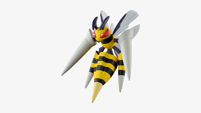 Moncollembeedrill - Mega Beedrill - Free Transparent PNG Download - PNGkey