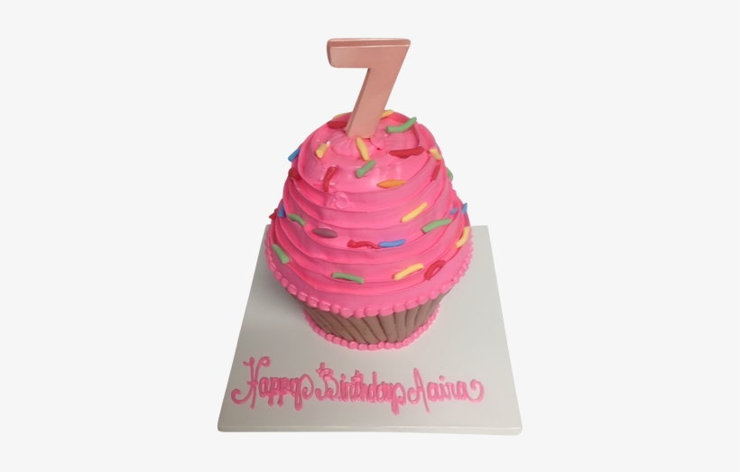 Pink Cupcake - Cupcake - Free Transparent PNG Download - PNGkey