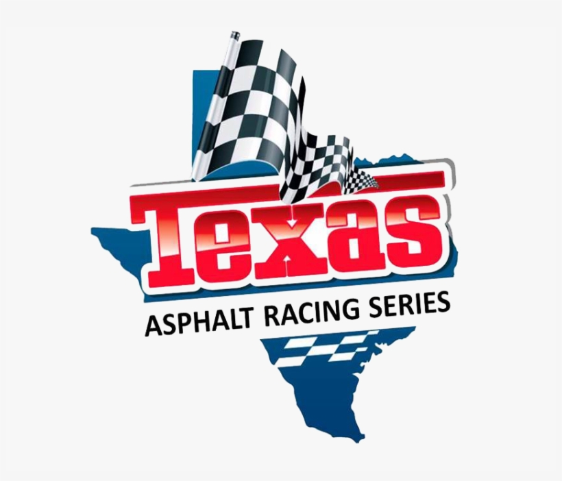 Texas Asphalt Racing Series - Decal Stickers Racing Chequered Flags ...