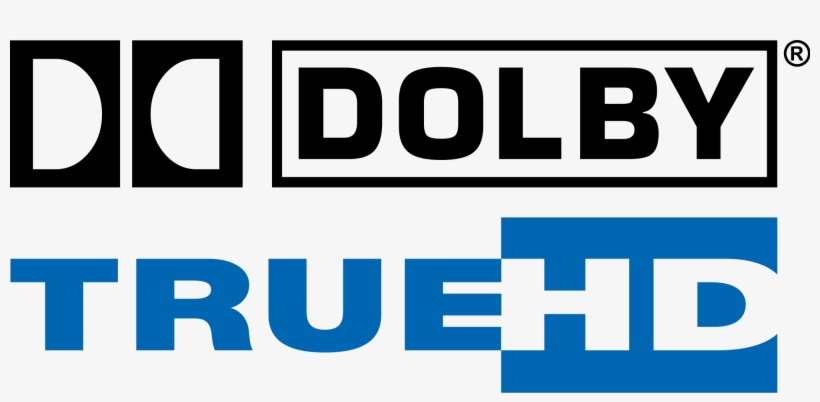 Datei Dolby Truehd Wikipedia Png Dolby Truehd Logo - Dolby Truehd ...