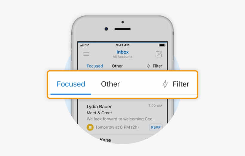 Focused Inbox - Computer File - Free Transparent PNG Download - PNGkey