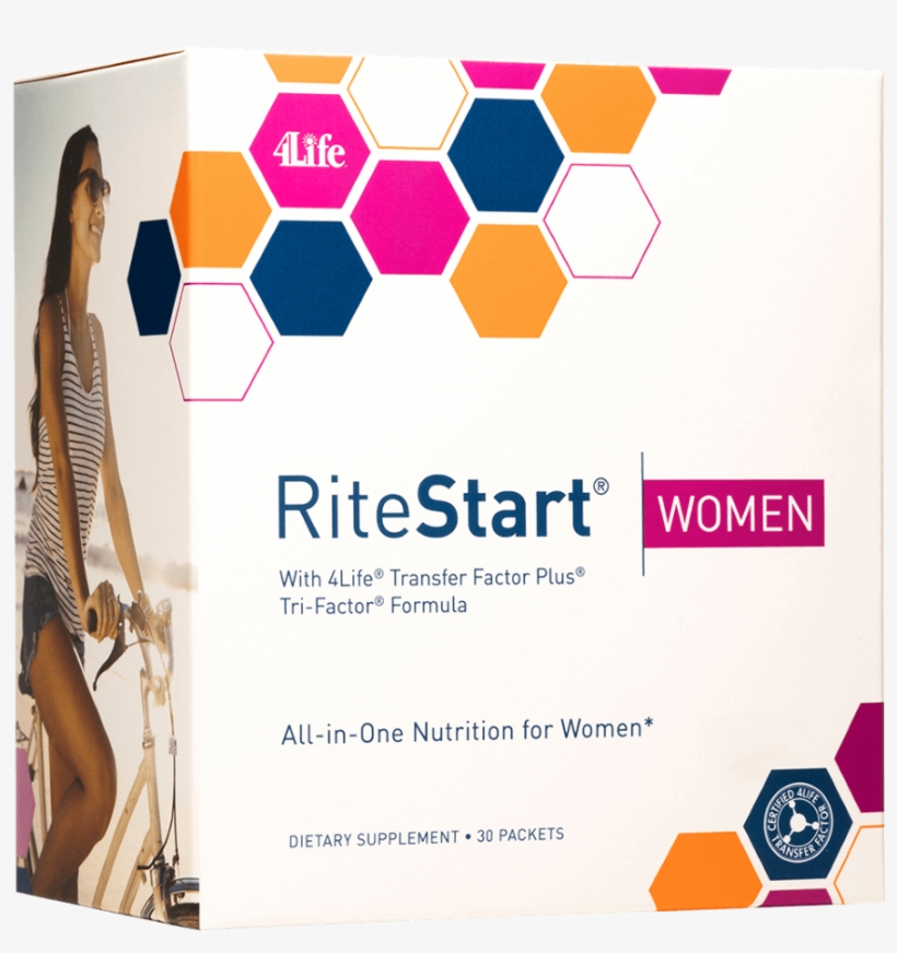 4life Ritestart Women - Ritestart 4life - Free Transparent PNG Download ...