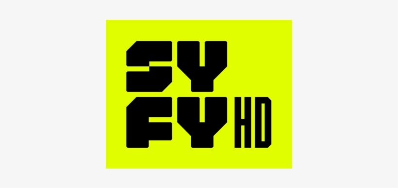 Syfy Hd - - Syfy Logo Transparent - Free Transparent PNG Download - PNGkey