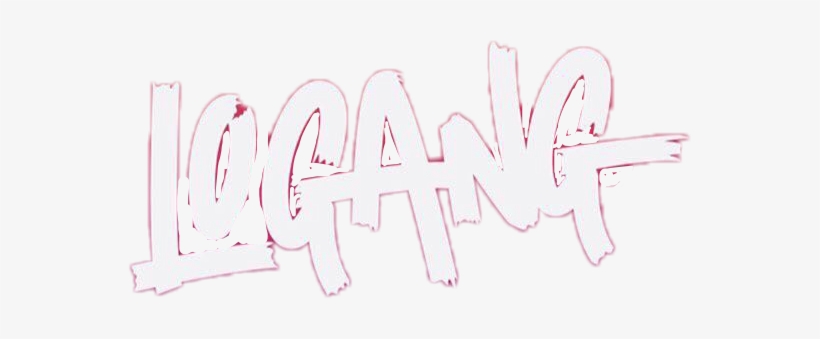 4life Sticker - Logan Paul Logan Logo - Free Transparent PNG Download ...