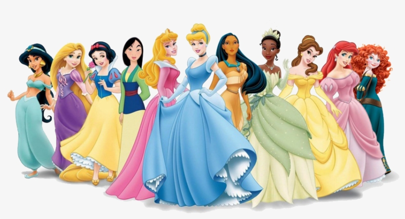 Princess Transparent Background - Princess Disney - Free Transparent ...