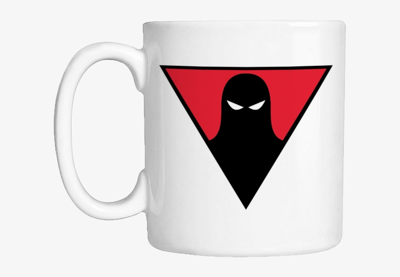 Caneca Com O Símbolo Do Super Space Ghost - Mug - Free Transparent PNG ...