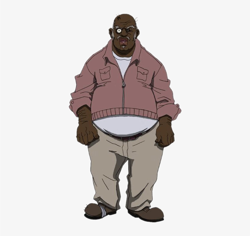 Uncle Ruckus - Boondocks Characters - Free Transparent PNG Download ...