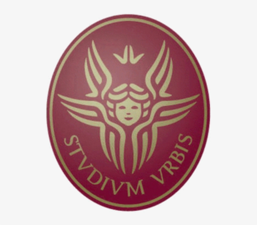 Photo - Sapienza University Of Rome Logo - Free Transparent PNG ...