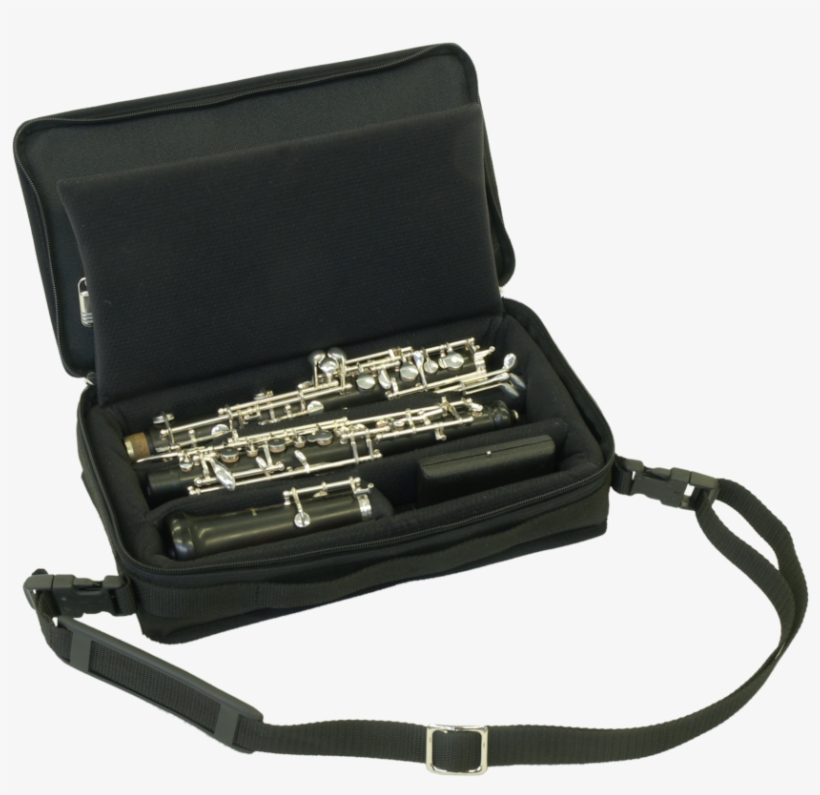 Oboe , Item Id Ob140 - Gig Bag - Free Transparent PNG Download - PNGkey