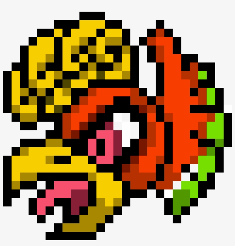 Ho-oh - Icon - Free Transparent PNG Download - PNGkey
