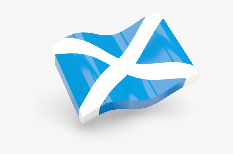 Flag Of Scotland Png - Free Transparent PNG Download - PNGkey