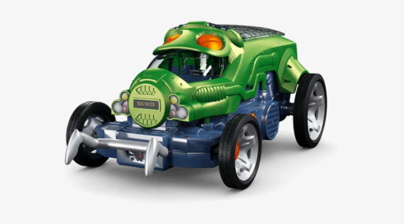 The Cricket-powered "bug Racer" Is Available For Only - Cricket Car ...