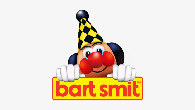 Bart Smit Clown Logo - Bart Smit Logo - Free Transparent PNG Download ...